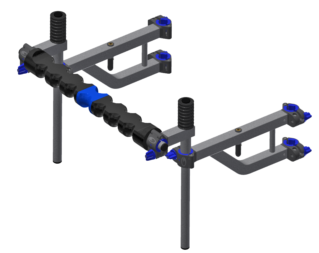 MULTIGRIP BUMP BAR POLE SUPPORT | Garbolino UK